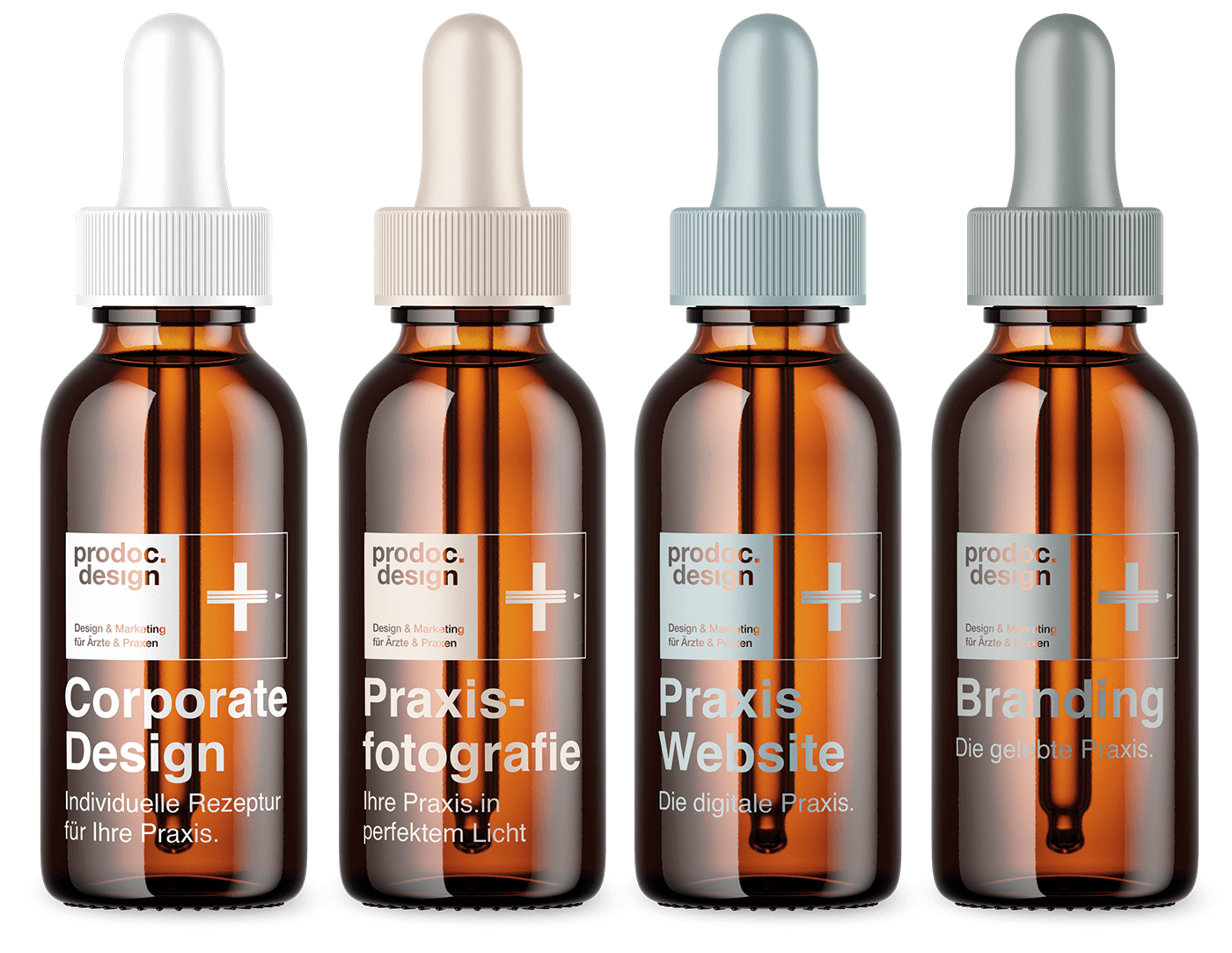 Praxismarketing Berlin - ProDoc Design® für Ärzte, Zahnärzte + MVZ