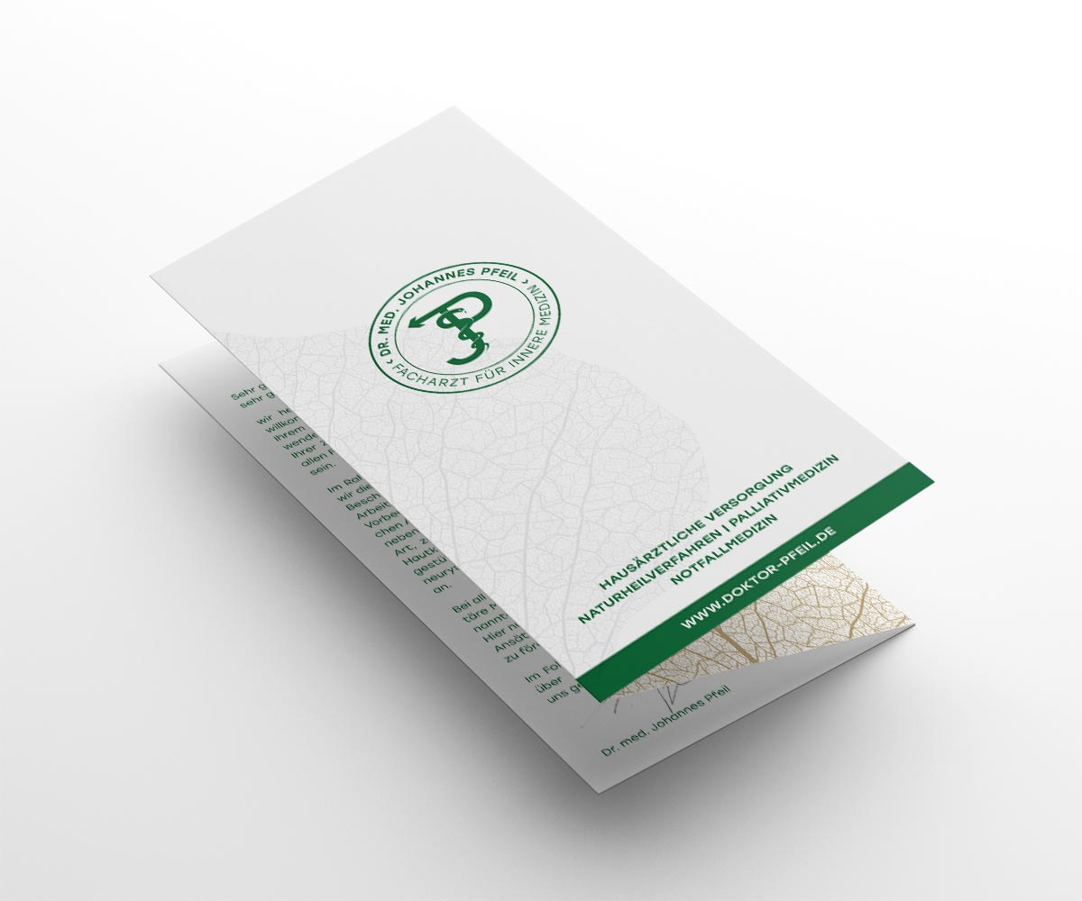 Dr. Pfeil - ProDoc Design®